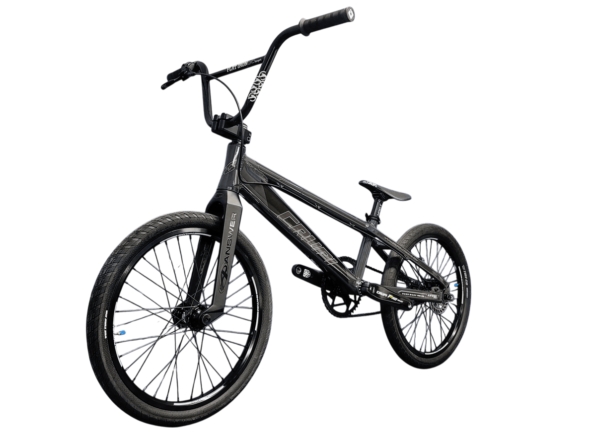 Crupi Catalina Mini Complete Bike – Crupi BMX