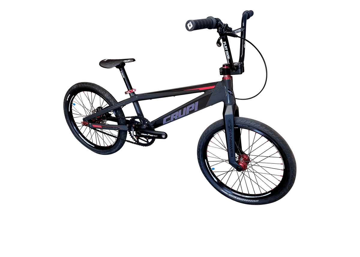 Crupi Catalina Mini Complete Bike – Crupi BMX