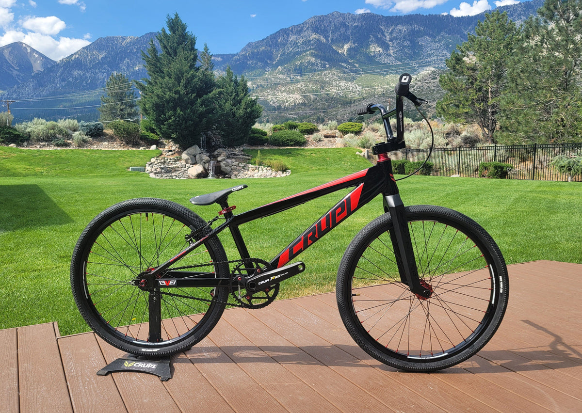 Crupi Level Pro Cruiser Complete Bike – Crupi BMX