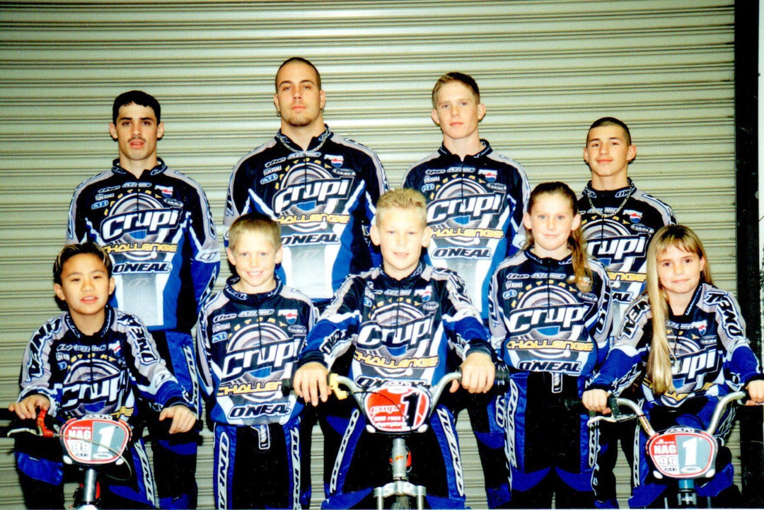 Crupi Teams – Crupi BMX