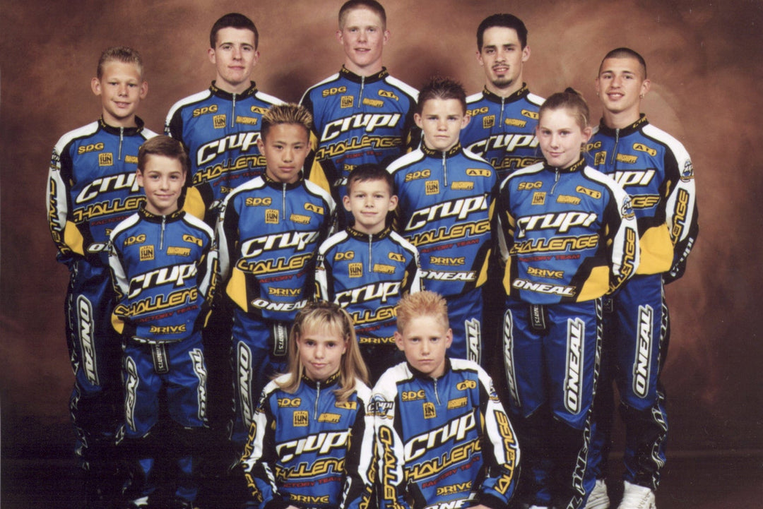 Crupi Teams – Crupi BMX