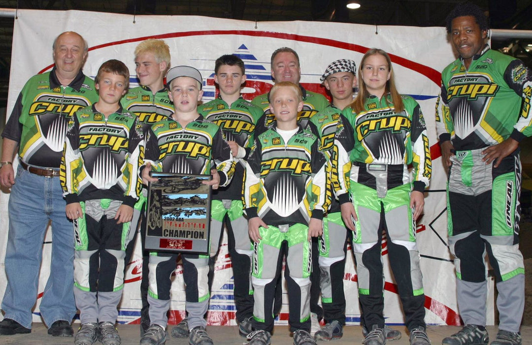 Crupi Teams – Crupi BMX