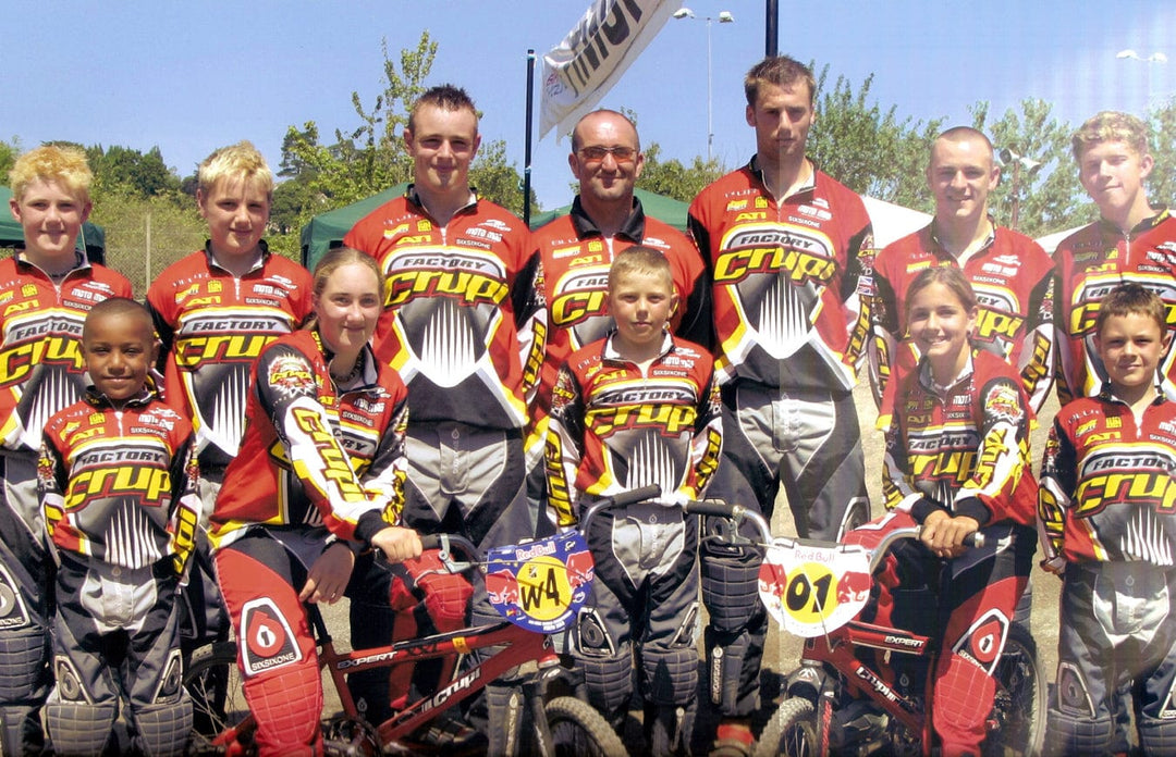 Crupi in Europe – Crupi BMX