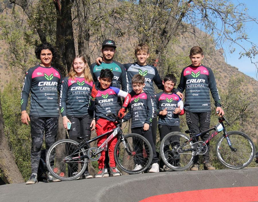 Crupi Factory Teams – Crupi BMX