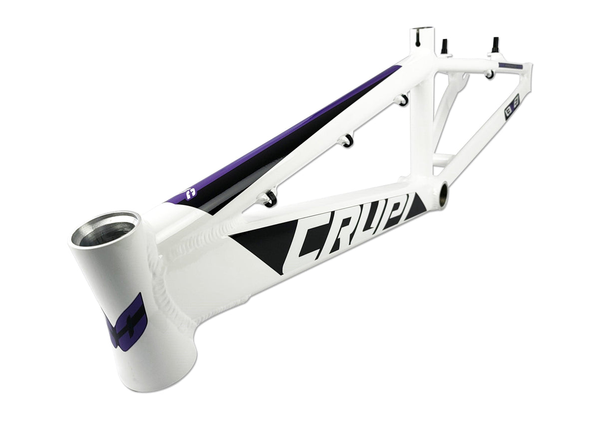 Crupi Level BMX Racing Frames – Crupi BMX