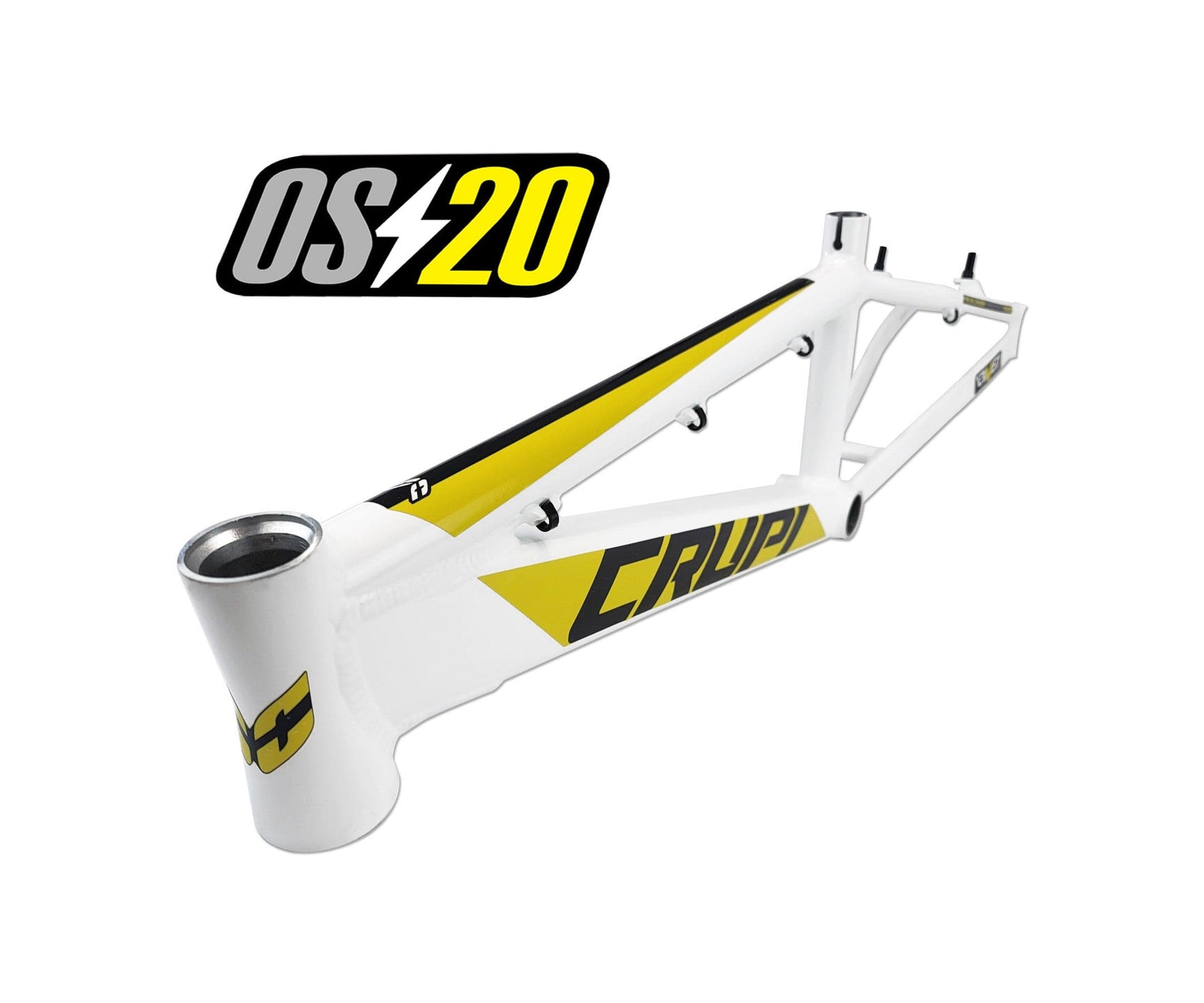 Crupi OS20 Frames – Crupi BMX