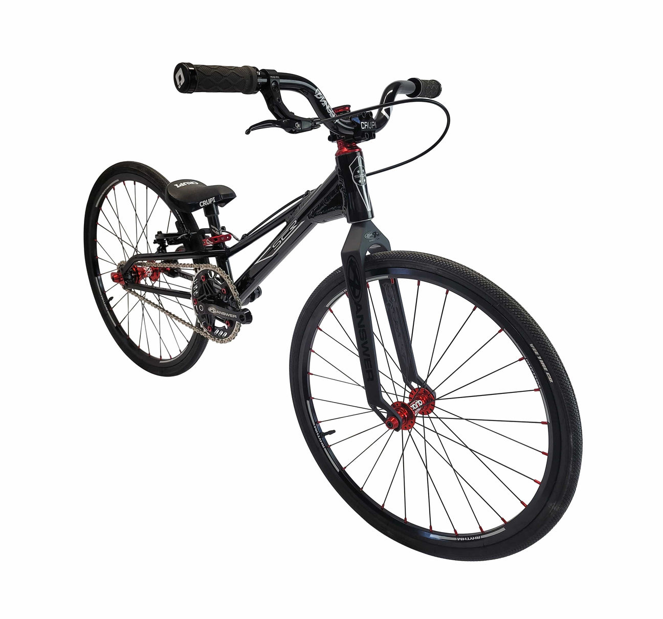 SCR Completes – Crupi BMX