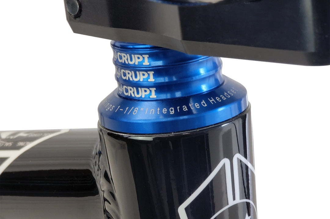 SCR Completes – Crupi BMX