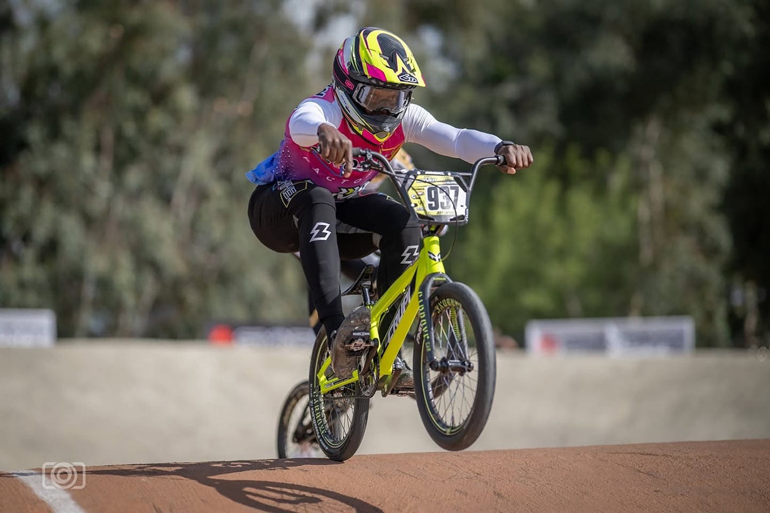 Crupi BMX Racing | Performance BMX Components