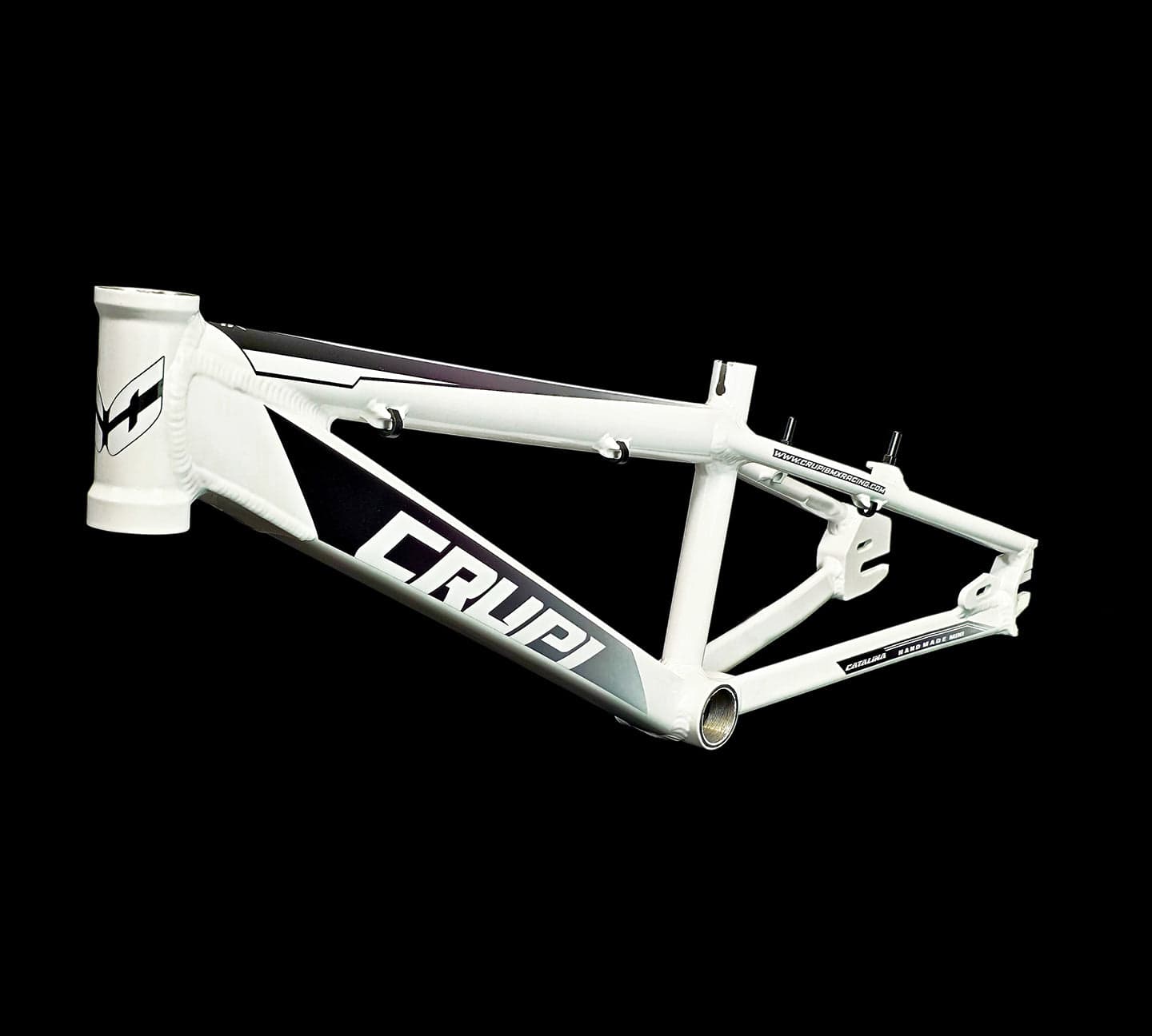 Crupi Catalina BMX Racing Frames – Crupi BMX