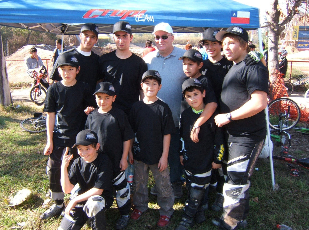 Crupi Chile Team Page – Crupi BMX