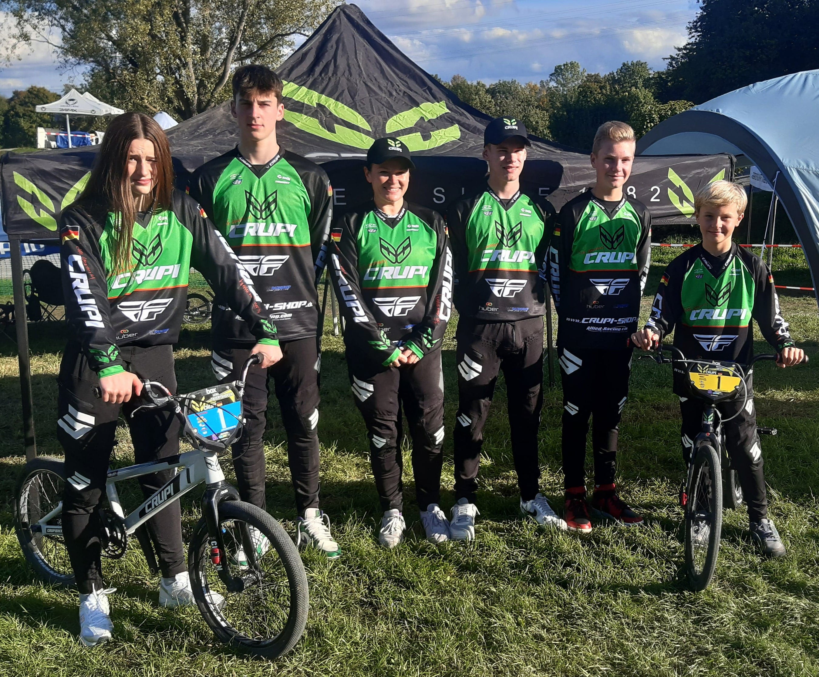 Crupi Factory Teams – Crupi BMX