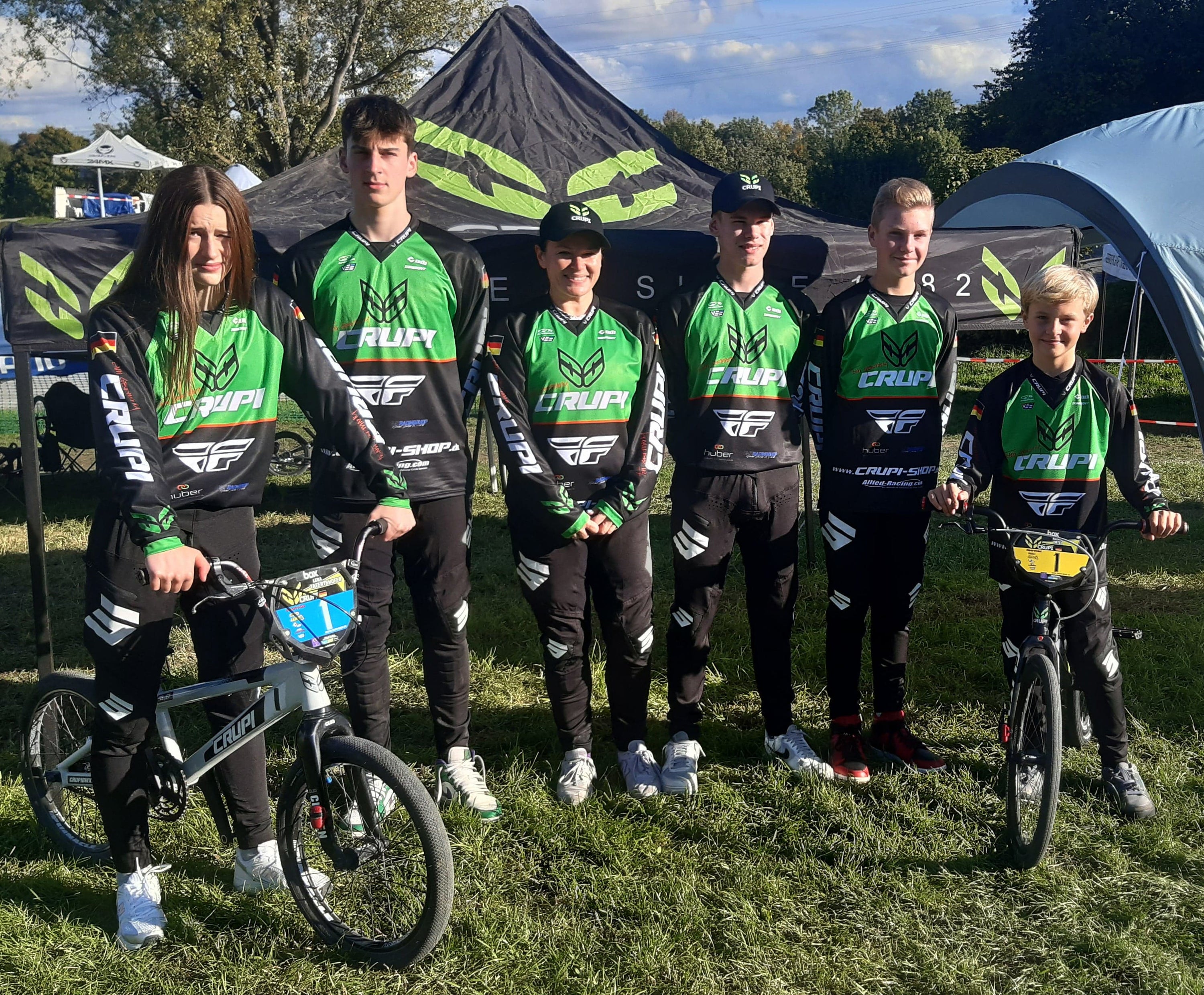 Crupi Factory Teams – Crupi BMX