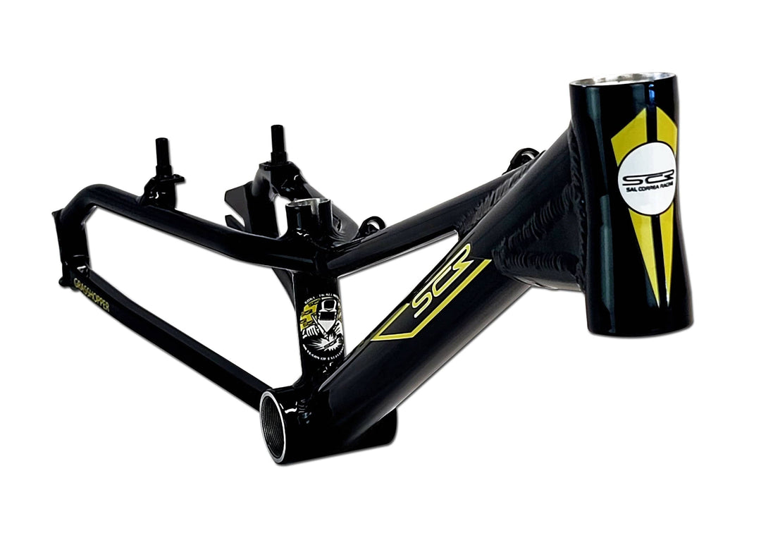 SCR Frames – Crupi BMX
