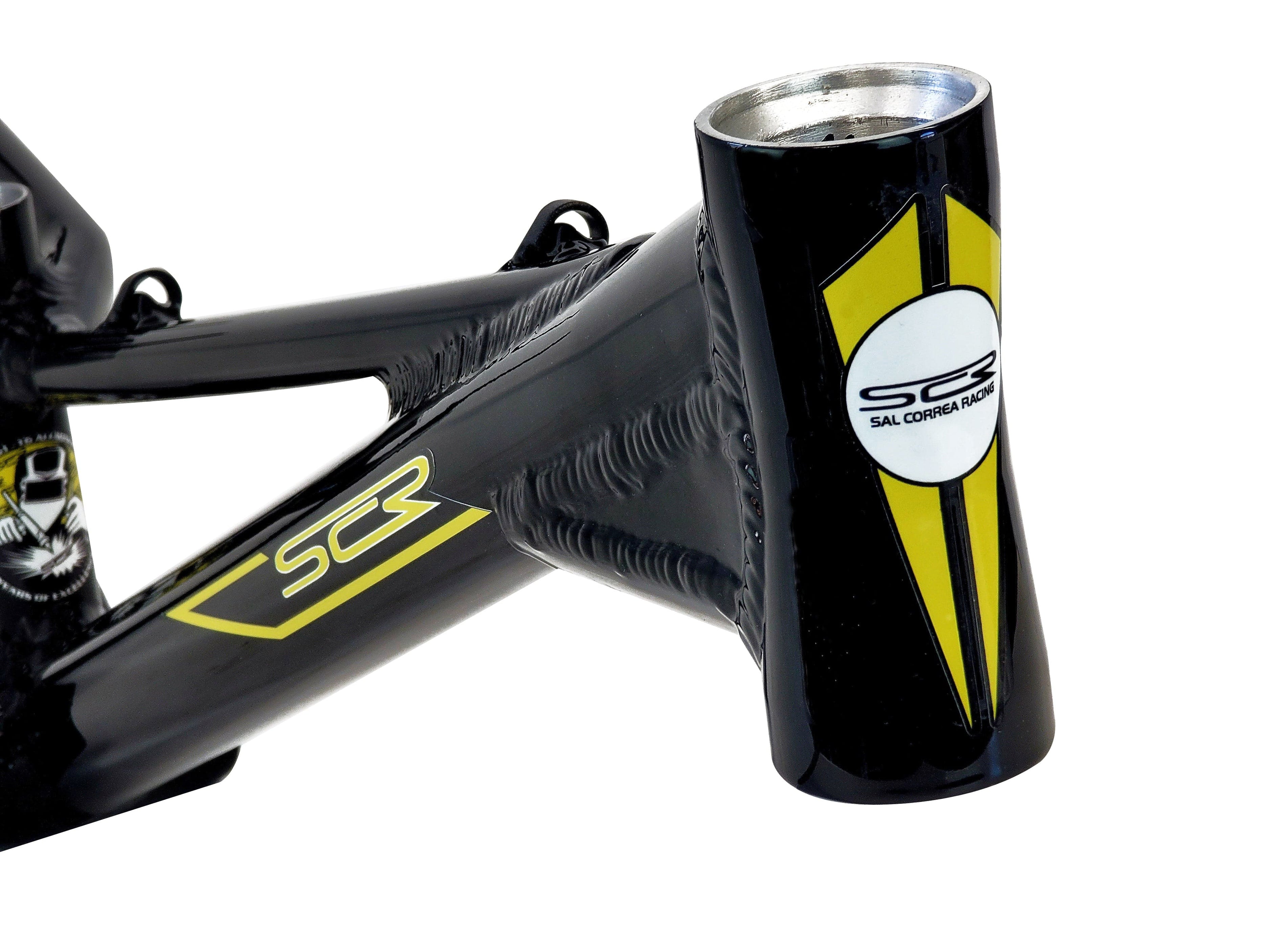 SCR Frames – Crupi BMX