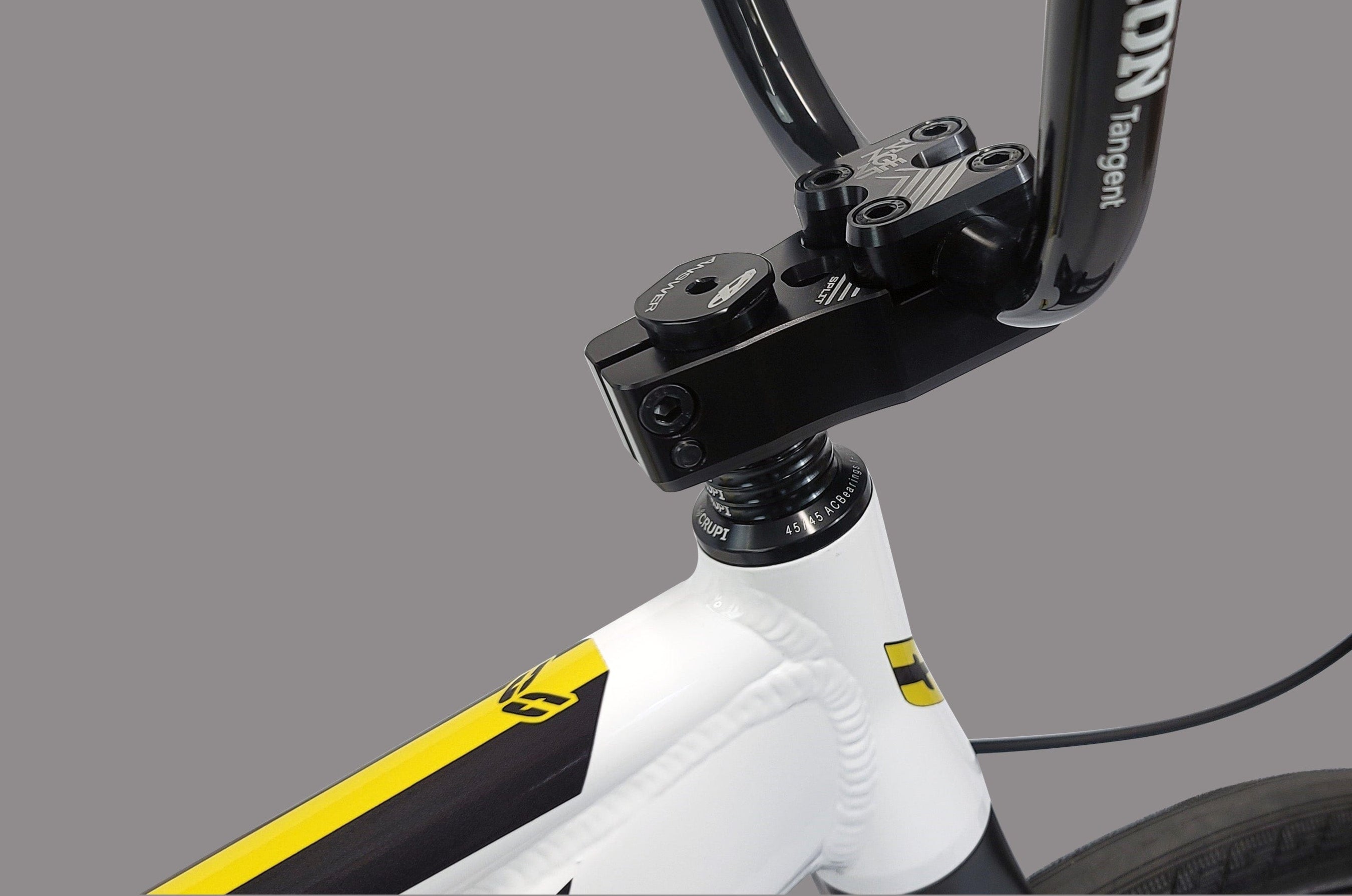Level Complete Bikes – Crupi BMX