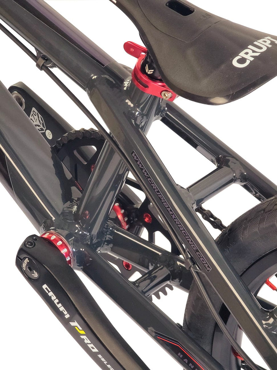 Crupi BMX Racing | Performance BMX Components