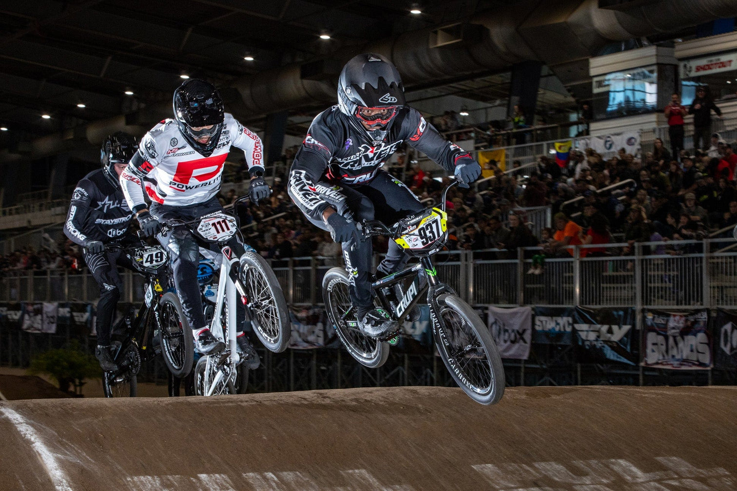 Crupi BMX