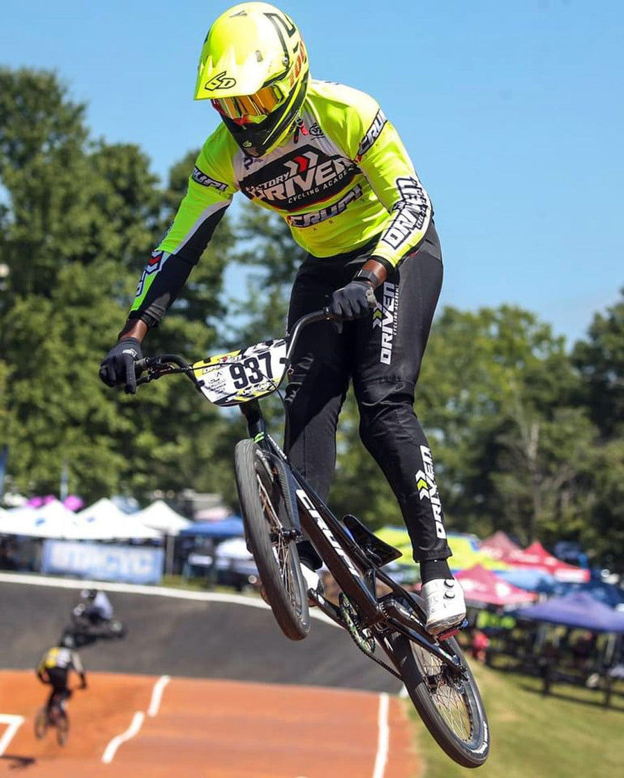 Jeff Upshaw's Team Page – Crupi BMX