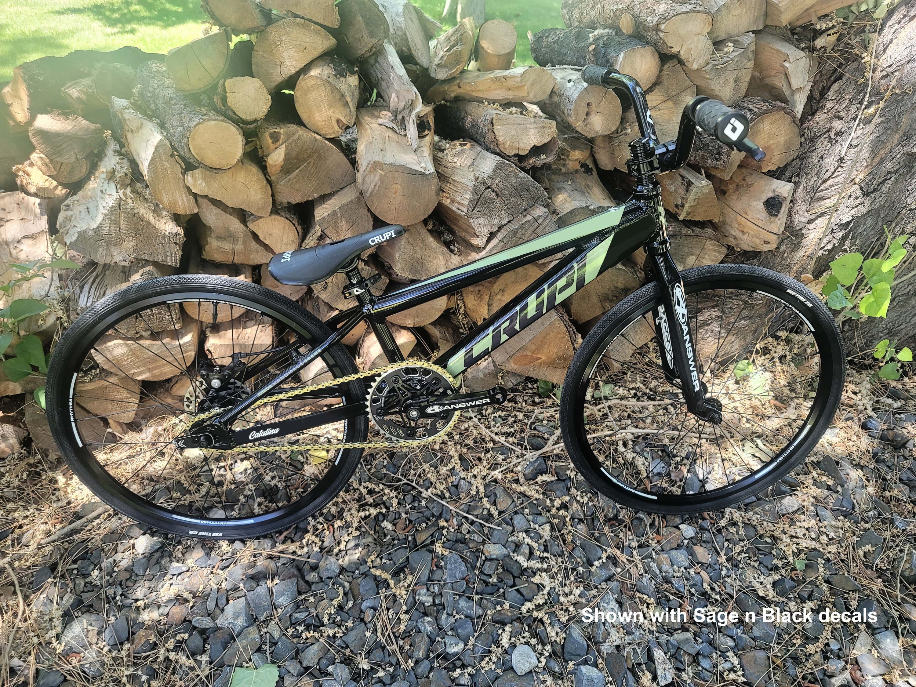 Complete Bikes – Crupi BMX