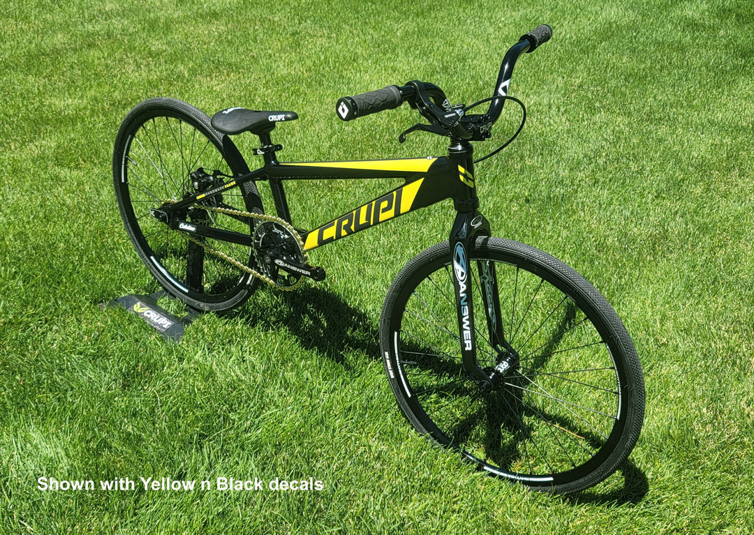 Complete Bikes – Crupi BMX