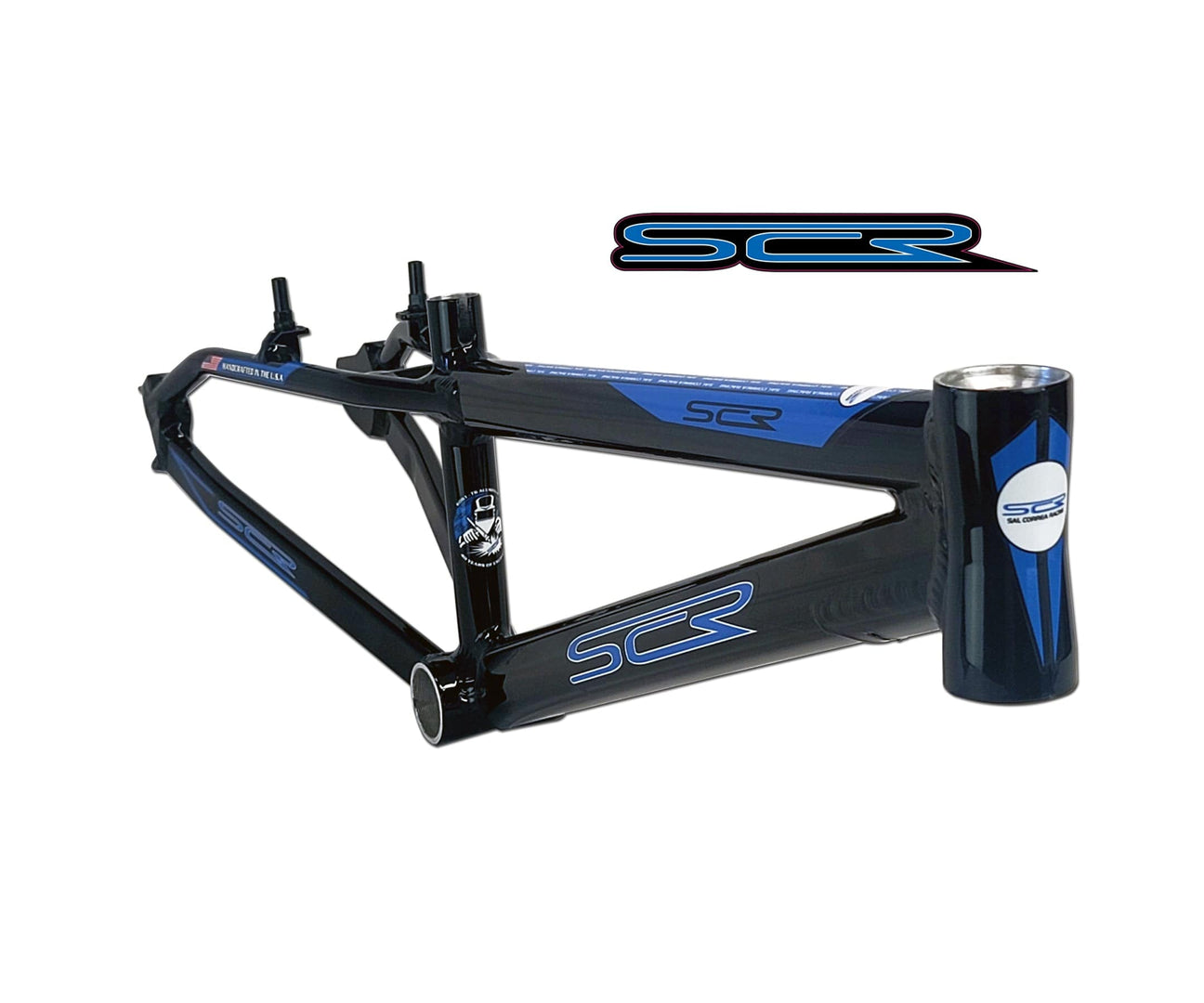 SCR Frames – Crupi BMX