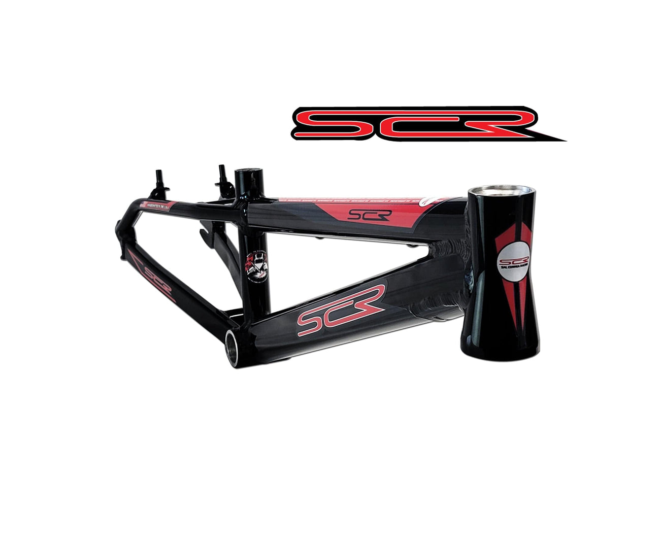 SCR OS20 Frames – Crupi BMX