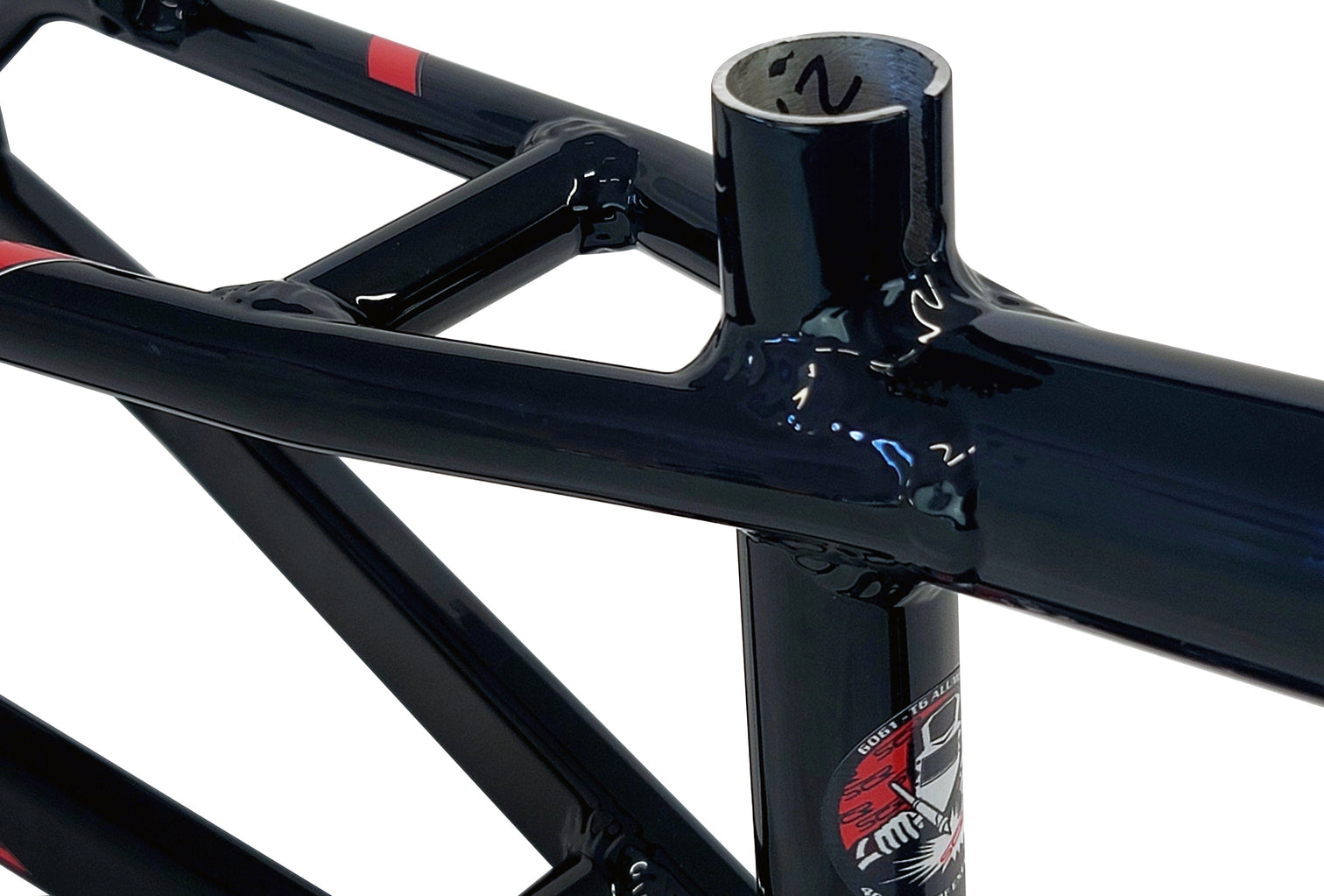 SCR Frames – Crupi BMX