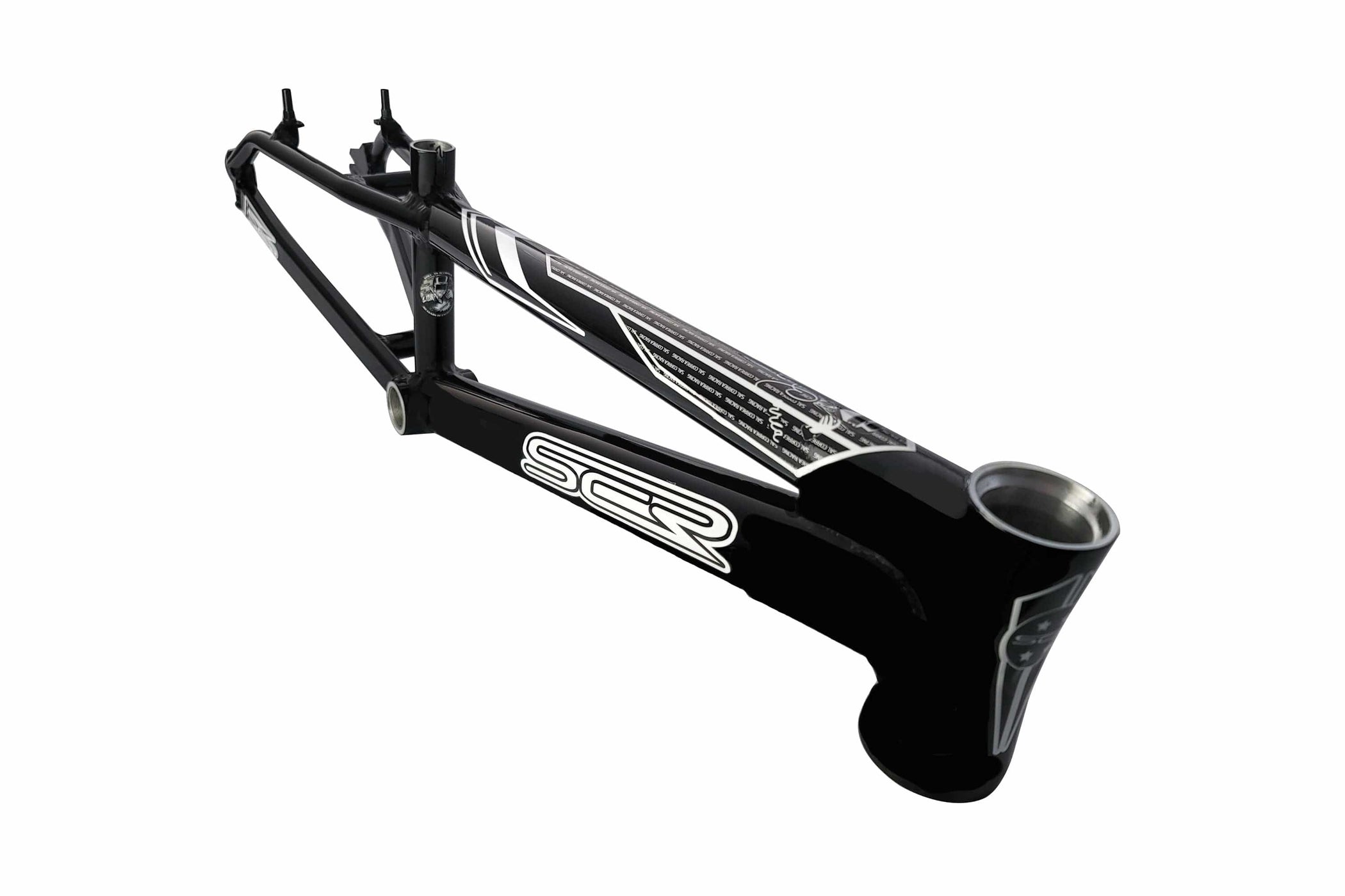 SCR Frames – Crupi BMX
