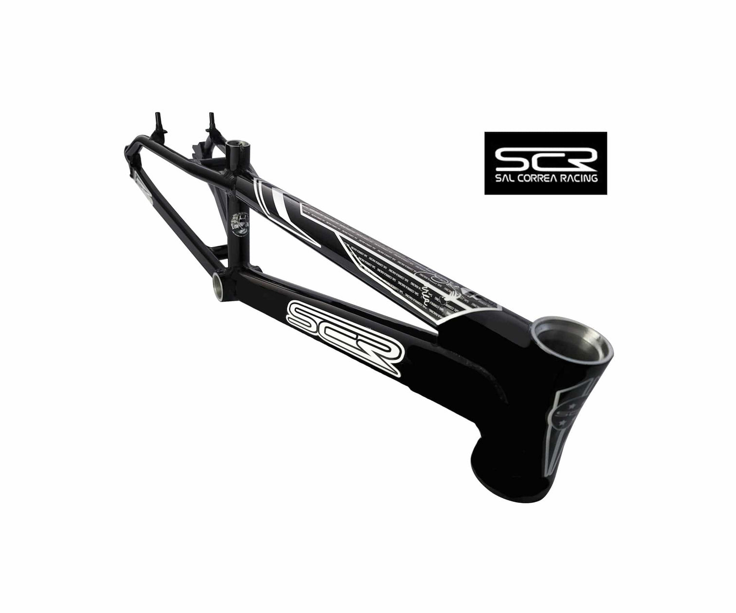 SCR Frames – Crupi BMX