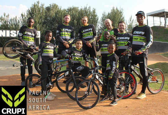 Crupi BMX