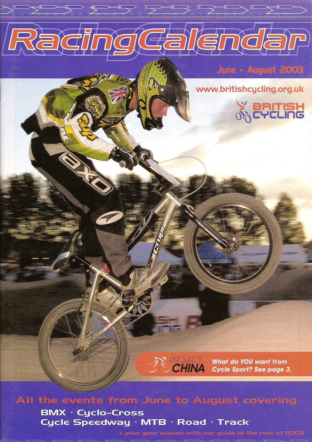 Crupi in Europe – Crupi BMX