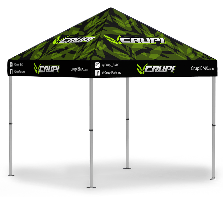 Team Tents – Crupi BMX