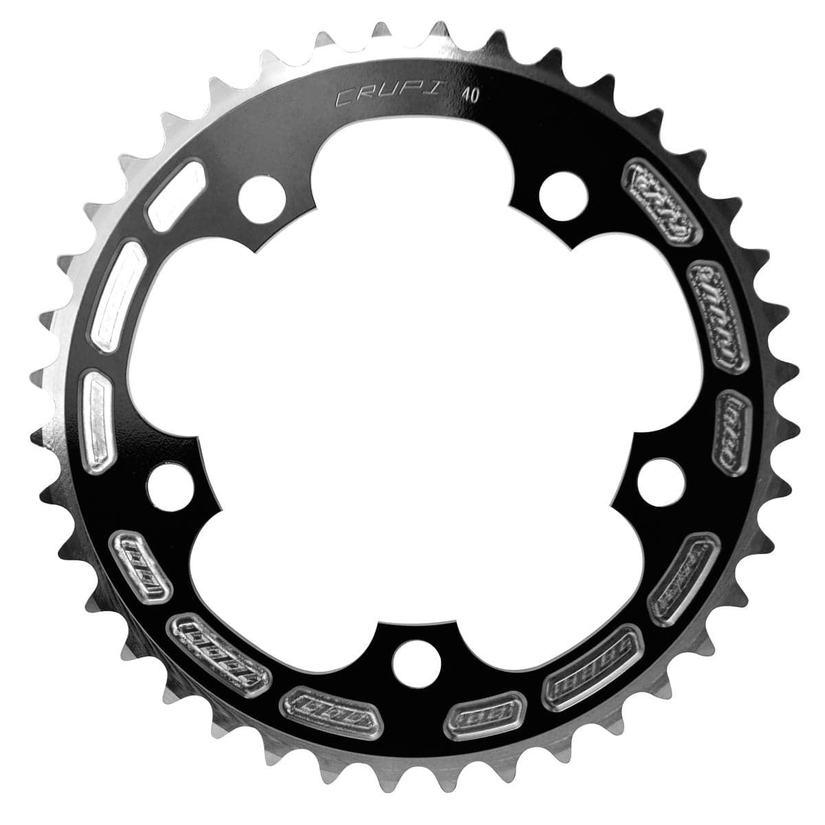 5-Bolt BMX Chain Ring - By Crupi – Crupi BMX